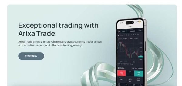Arixa Trade — скам-проект, выдающий себя за инвестиционную платформу
